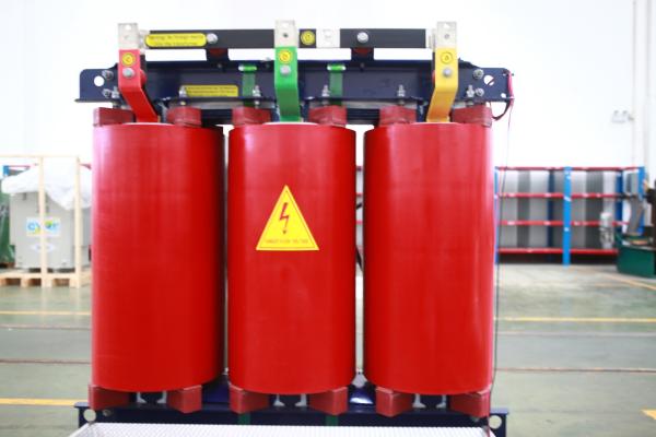 Quality 100 Kva Dry Type Transformer 20kV 3 Phase Distribution Transformer SC(B)18-NX1 for sale