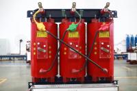 Quality 3 Phase Dry Type Distribution Transformer 20kV 630kva Power Transformer for sale