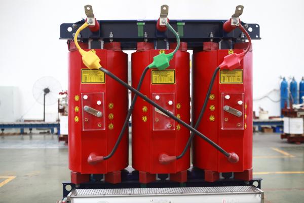 Quality 3 Phase Dry Type Distribution Transformer 20kV 630kva Power Transformer for sale