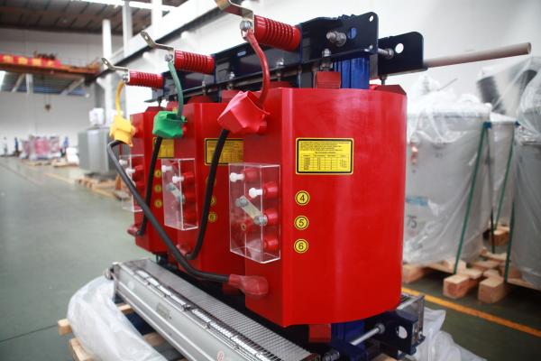 Quality 20kV Dry Type Distribution Transformer SC(B)14-NX2 250 Kva Distribution for sale