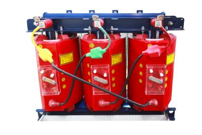 China SC(B)14-NX2 Series 20kV Dry-type Distribution Transformer 200kVA Energy Efficiency Class 2 for sale