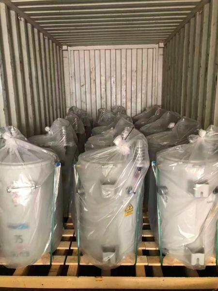 Quality 250 Kva Distribution Transformer Pole Mounted CSP Completely Self Protected for sale