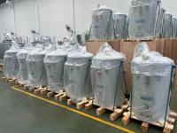 China Single Phase 50kV Pole Mounted Distribution Transformer 10-333kVA with Copper-Aluminum Construction for sale