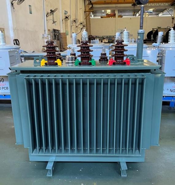 Quality 50kVA Power Transformer And Distribution Transformer 20kV S(B)13-NX3 Energy for sale