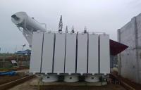 Quality 110kV Oil Immersed Power Transformer 40MVA Capacity Low Loss Silicon Steel Core for sale