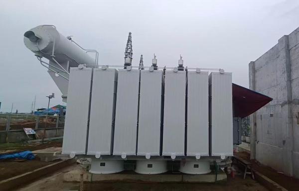Quality 10 MVA Power Transformer Three Phase 110kV Oil Filled Power Transformer for sale