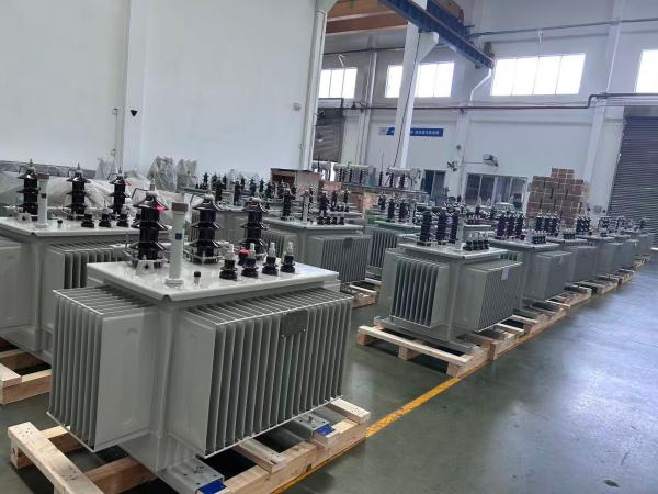 Quality 50kVA Power Transformer And Distribution Transformer 20kV S(B)13-NX3 Energy for sale
