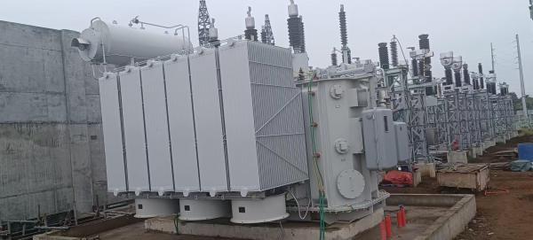 Quality 10 MVA Power Transformer Three Phase 110kV Oil Filled Power Transformer for sale