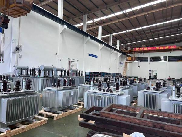 Quality 20kV Oil Immersed Distribution Transformer 630kVA S(B)13-NX3 Energy Efficiency for sale