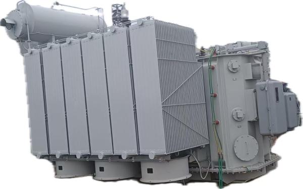 Quality GG 330kV Oil Immersed Power Transformer 3 Phase 63MVA Capacity for sale