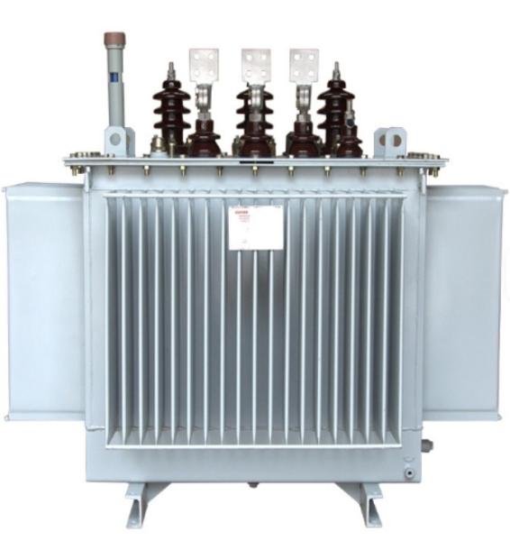 Quality 30kVA Amorphous Alloy 10kV Oil Filled Distribution Transformers S(B)H25-NX1 for sale