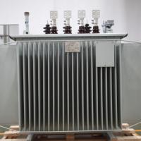 Quality 30kVA Amorphous Alloy Oil Immersed Distribution Transformer 10kV S(B)H21-NX2 for sale