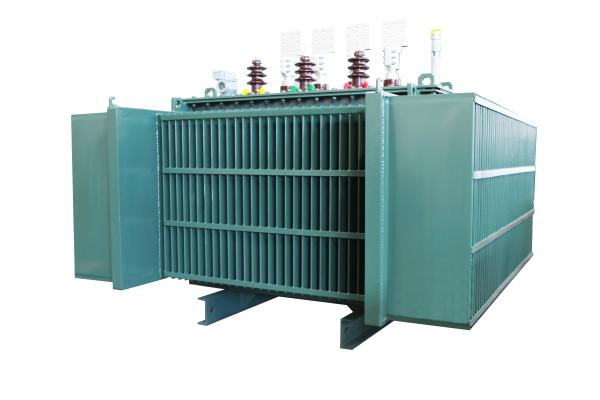 Quality 2500kVA 10kV Oil Immersed Distribution Transformer S(B)22-NX1 Energy Efficiency Level 1 for sale