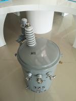 China Single Phase Pole Mounted Distribution Transformer 37.5kVA CSP Type Outdoor for sale