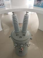 China Single Phase Pole Mounted Distribution Transformer 37.5kVA CSP Type Outdoor for sale