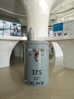 China Single Phase Pole Mounted Distribution Transformer 37.5kVA CSP Type Outdoor for sale
