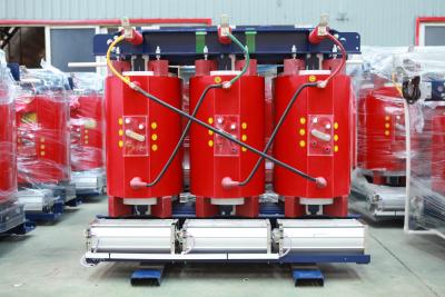 China 20kV Dry-type Distribution Transformer SC(B)12-NX3 Energy Efficiency Level 3 630kVADry Type Distribution Transformer electrical equipment designed to ensure safe power distribution in industrial comme for sale