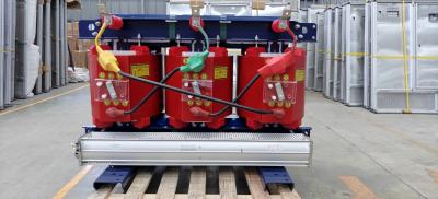 China IEC Standard Dry Type Transformer 500KVA with Energy Efficiency Level 1 for Indoor Substations for sale