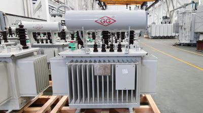 China S-100/20 Distribution Transformer  suitable for urban and rural electrical distribution with high mechanical strength for sale