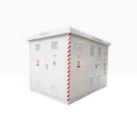 Quality 10kV/0.4kV -Prefabricated Substation for Residential Communities – Compact Power for sale