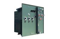 China Pad-Mounted Transformer 150kVA 13.8kV for Electrical Power Distribution for sale