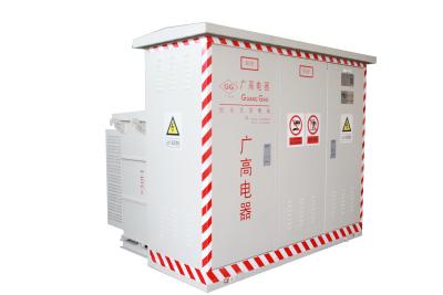 China 10~40.5kV American style Pad mounted Transformer for sale