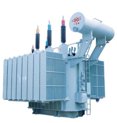 China 110kV 10MVA Capacity Oil Immersed Power Transformer for Power Plants Substations Industrial/Mining, Residential for sale