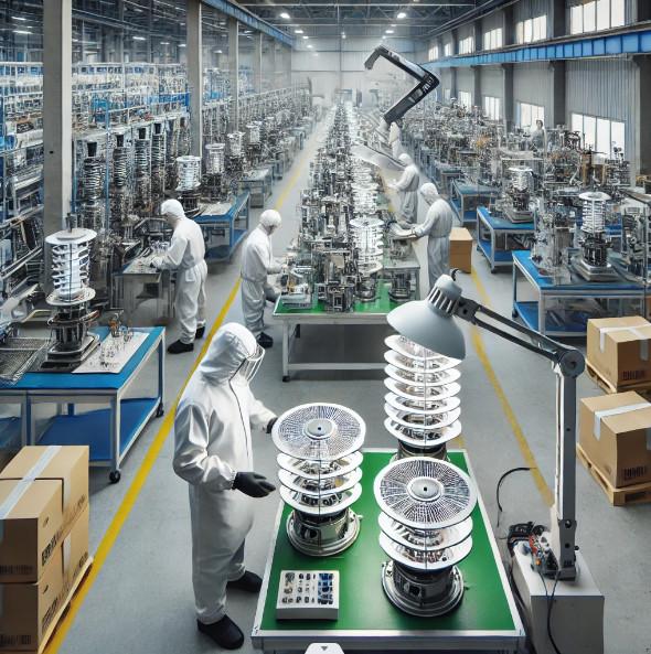 Fournisseur chinois vérifié - Foshan Shunde Guandi Electrical Industrial Co., Ltd.
