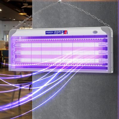 Cina K55 Lampada UV per uccidere le zanzare in ambiente esterno in vendita