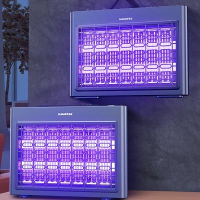 China EV Electric Mosquito Killer Lamp , Compact Mosquito Catcher LED Lamp for sale