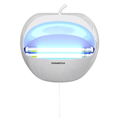 China Light Attraction Sticky Trap Mosquito Killer Easy Clean Pull To Activate 220V for sale