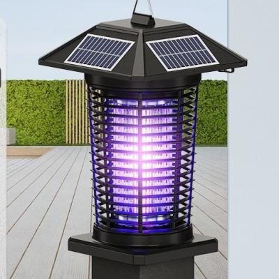China 2W LED UV Light Mosquito Killer Machine Safety 360 Degree Coverage for sale