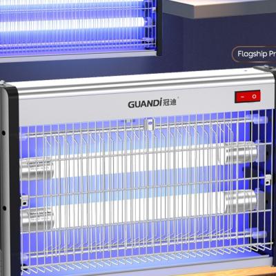 China GUANDI GD70A Indoor Mosquito Killer 20W 30W 40W Mosquito Fly Zapper for sale