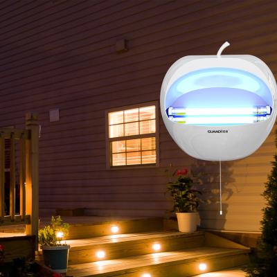 China Pull Activate Trap Mosquito Killer Machine Sticky Pad Mosquito Light Trap for sale