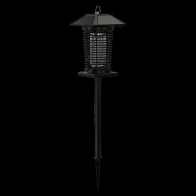 Cina GD Bug Zapper a energia solare, copertura a 360°, luce UV a doppia modalità per esterni in vendita
