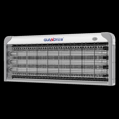 China Guandi K55 40W Mosquito Killer Lamp, Insulated Aluminum Alloy, Safe for Any Environment for sale