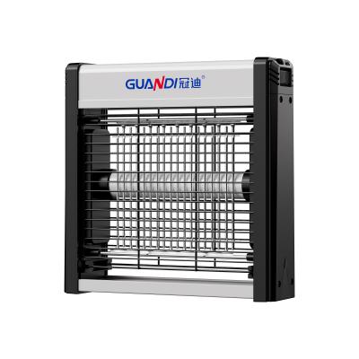 China Guandi K50 2W Mosquito Killer, Powerful Copper Wires and High-Voltage Grid for Fast Elimination for sale