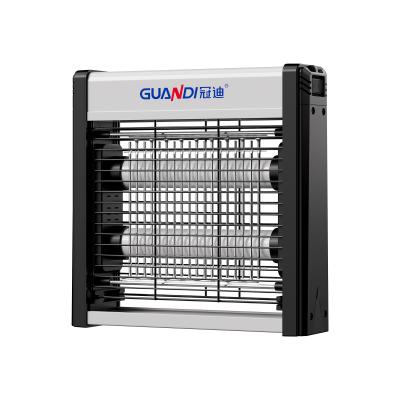 China Guandi K50 4W Mosquito Killer, Powerful Copper Wires and High-Voltage Grid for Fast Elimination for sale