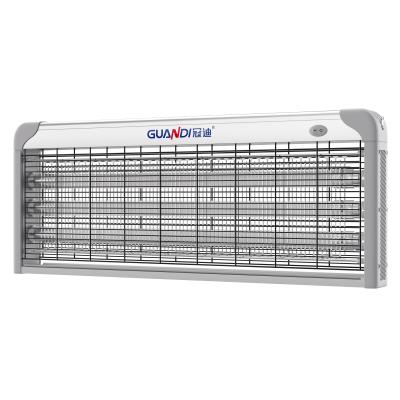 China Guandi K55 40W Mosquito Killer Lamp, Insulated Aluminum Alloy, Safe For Any Environment for sale