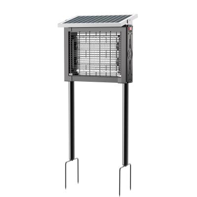 Cina GUANDI GD70A-10W Antimoscotti interno 300m2 Area Legatura di alluminio 365-395nm UV LED 515x70x260mm in vendita