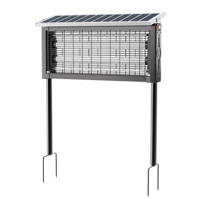 Cina GUANDI GD70A-20W Antimuscotti interno 300m2 Area Legatura di alluminio 365-395nm UV LED 515x70x260mm in vendita