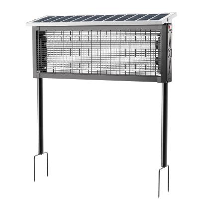 China GUANDI GD70A-30W Indoor Mosquito Killer 300㎡ area Aluminum alloy 365-395nm UV LED 515x70x260mm for sale