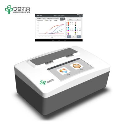 中国 超敏感DNA同熱増幅キット 最低レベルでも検出 販売のため