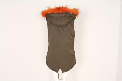 China A veste ocasional de Olive Black Ladies Utility Gilet longa acolchoou Gilet sem mangas à venda