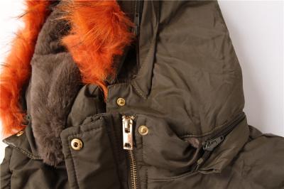 China A veste ocasional de Olive Black Ladies Utility Gilet longa acolchoou Gilet sem mangas à venda