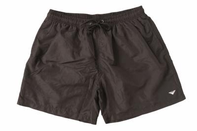 中国 赤い暗藍色の速い乾燥した人の浜は夏偶然のSweatpantsをショートさせる 販売のため