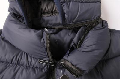 Cina Rivestimento imbottito caldo 100% del poliestere casuale di Autumn Winter Hoodie Jacket in vendita