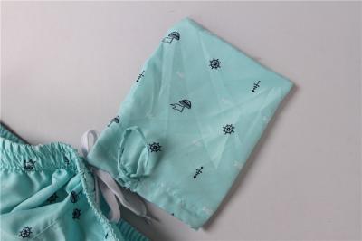 中国 Stockpapaのリバーシブルの人の板は浜のBoardiesの水泳の不足分をショートさせる 販売のため