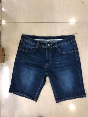 中国 Stockpapaの男性伸張のデニムは77%の綿22%ポリエステルをショートさせる 販売のため