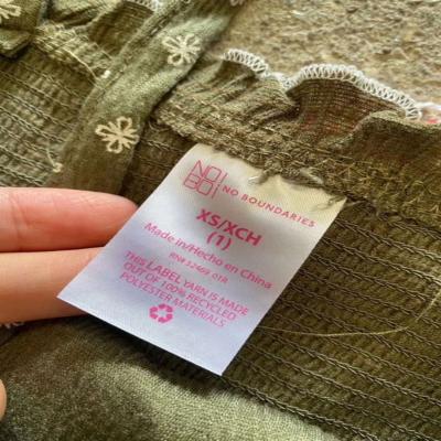China 88% de Tankkleding van de polyesterdame Te koop